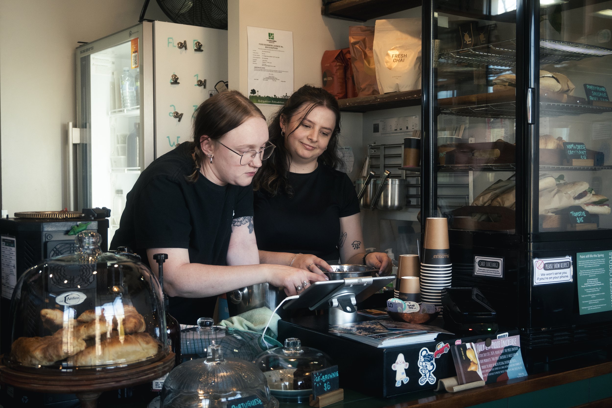 BURROW | Cozy Cafe in Toowoomba