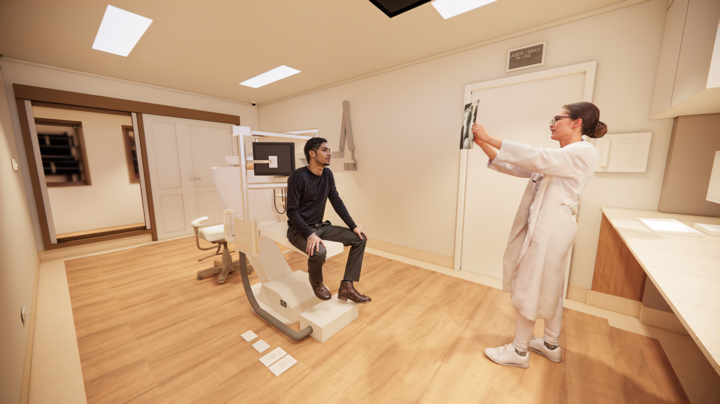 Special Needs Medical Centre — Neylan Architecture