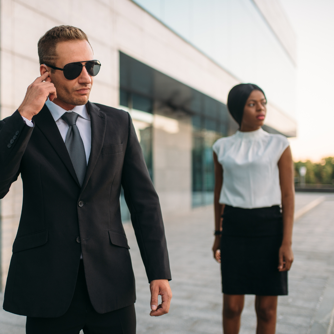 Private Security & Protection Services | Arcangel South Africa