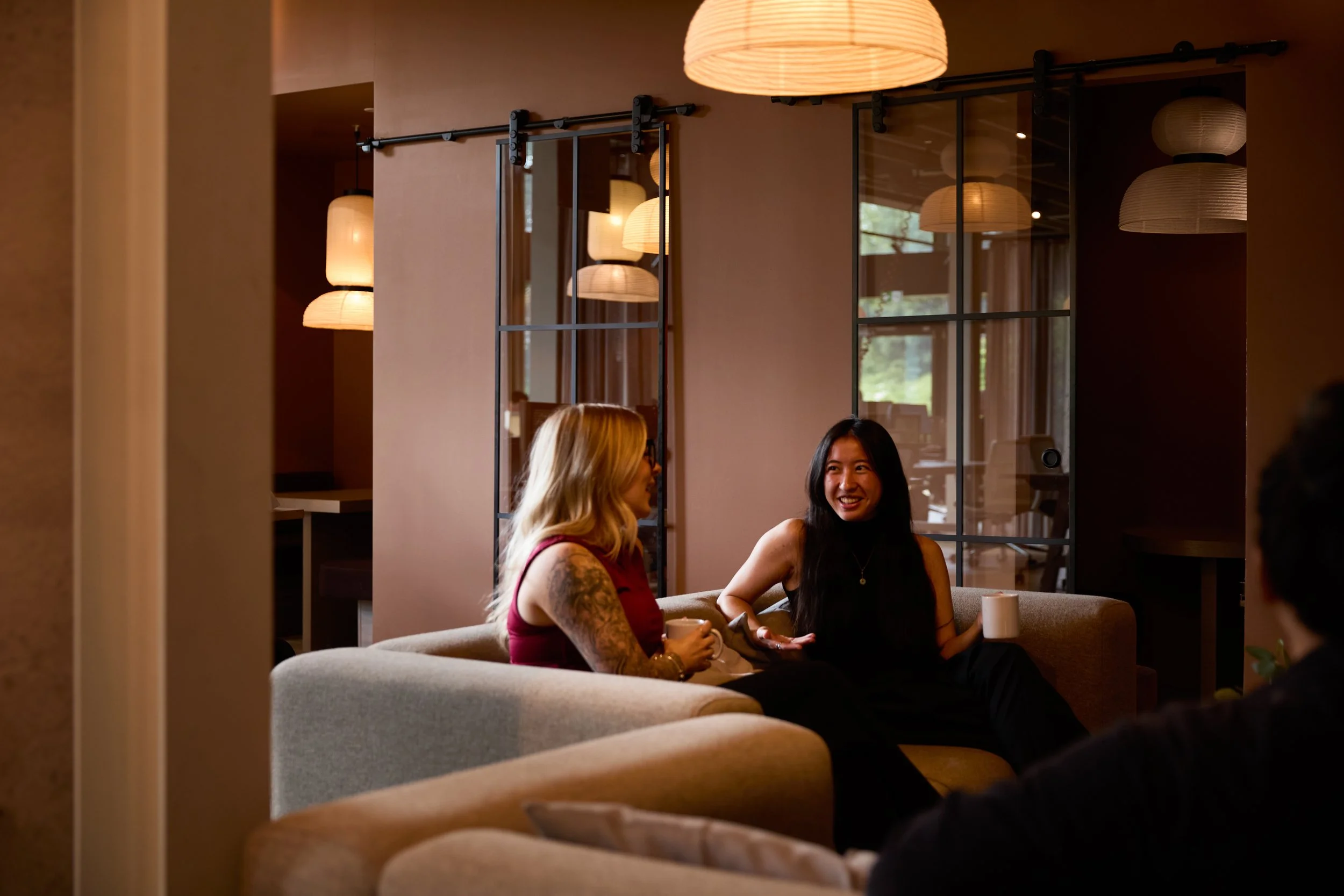 ARC Club - Where The Neighbourhood Comes To Work