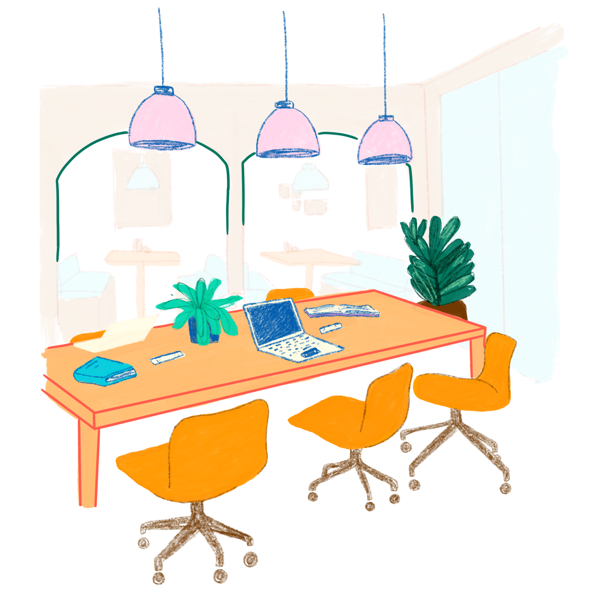 ARC Club - Where The Neighbourhood Comes To Work