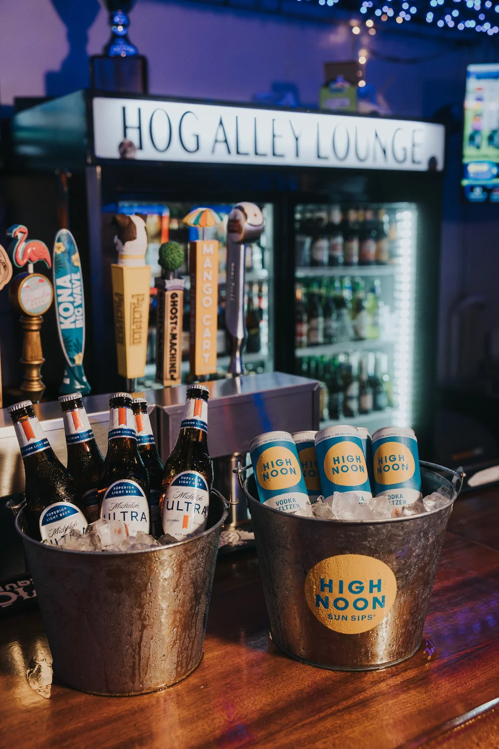 Hog Alley Lounge