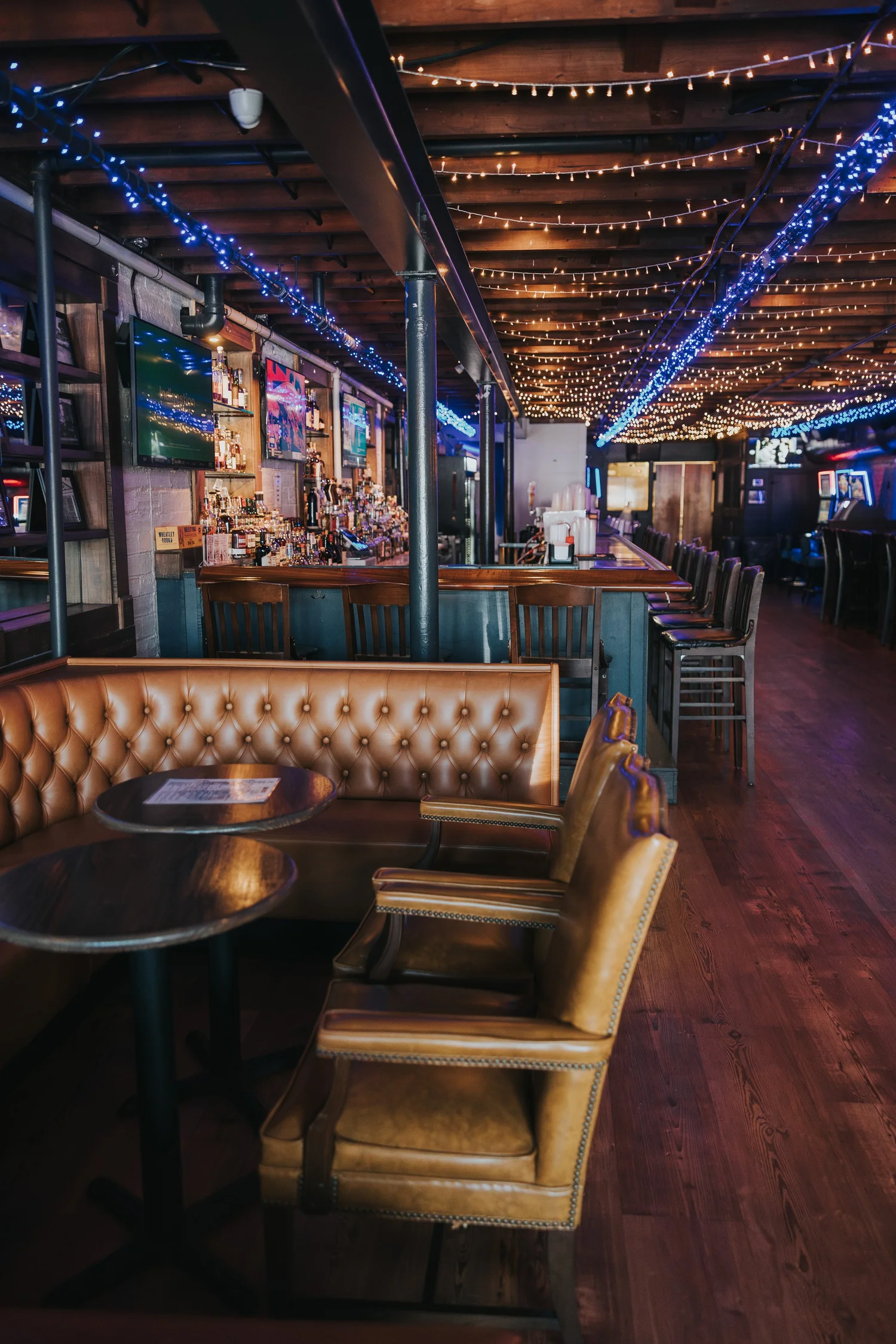 Hog Alley Lounge