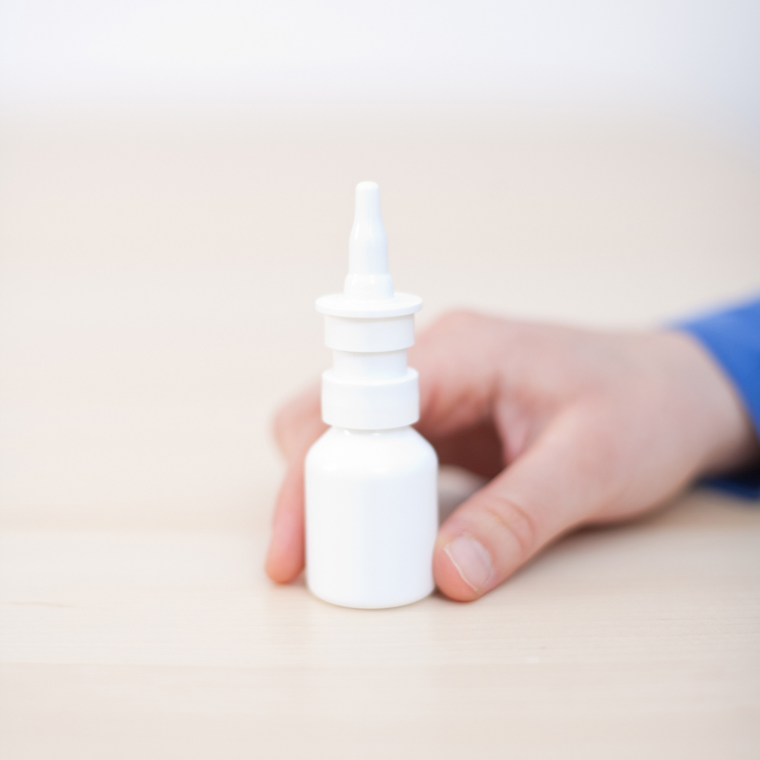 Nasal Oxytocin — Preston's Pharmacy