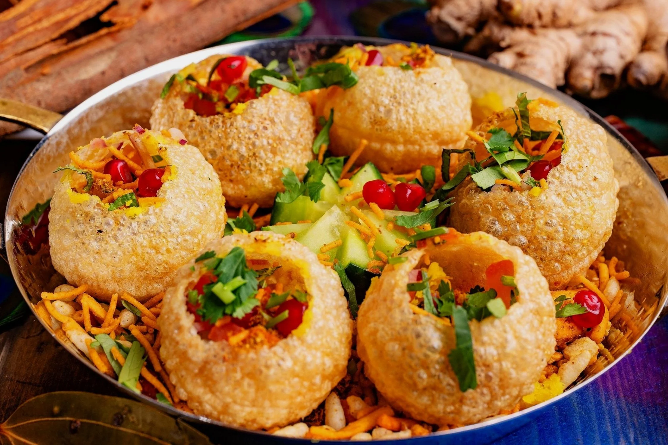 Our Menu | Authentic Thalis, Curries & More | Indian Thali — Indian ...