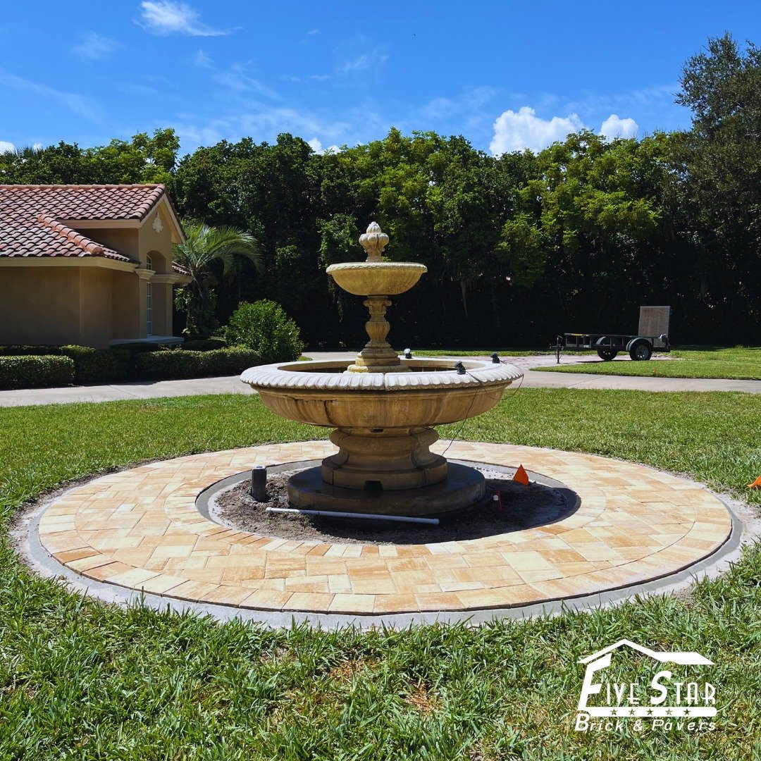 Five Star Brick & Pavers