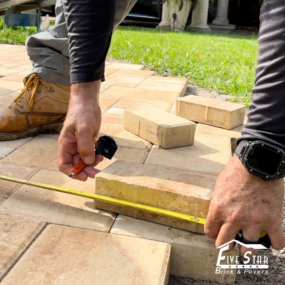 Five Star Brick & Pavers