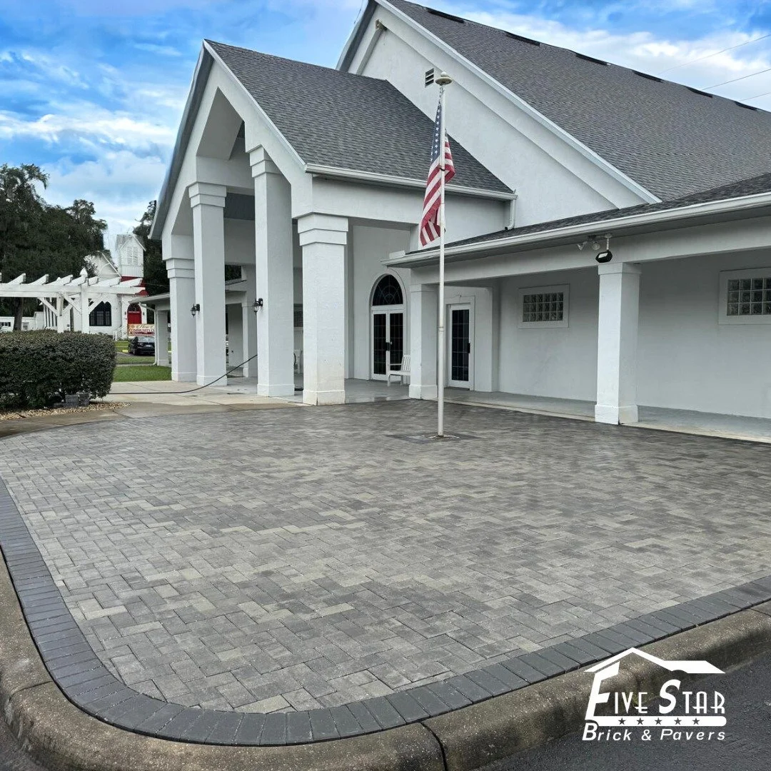 Five Star Brick & Pavers