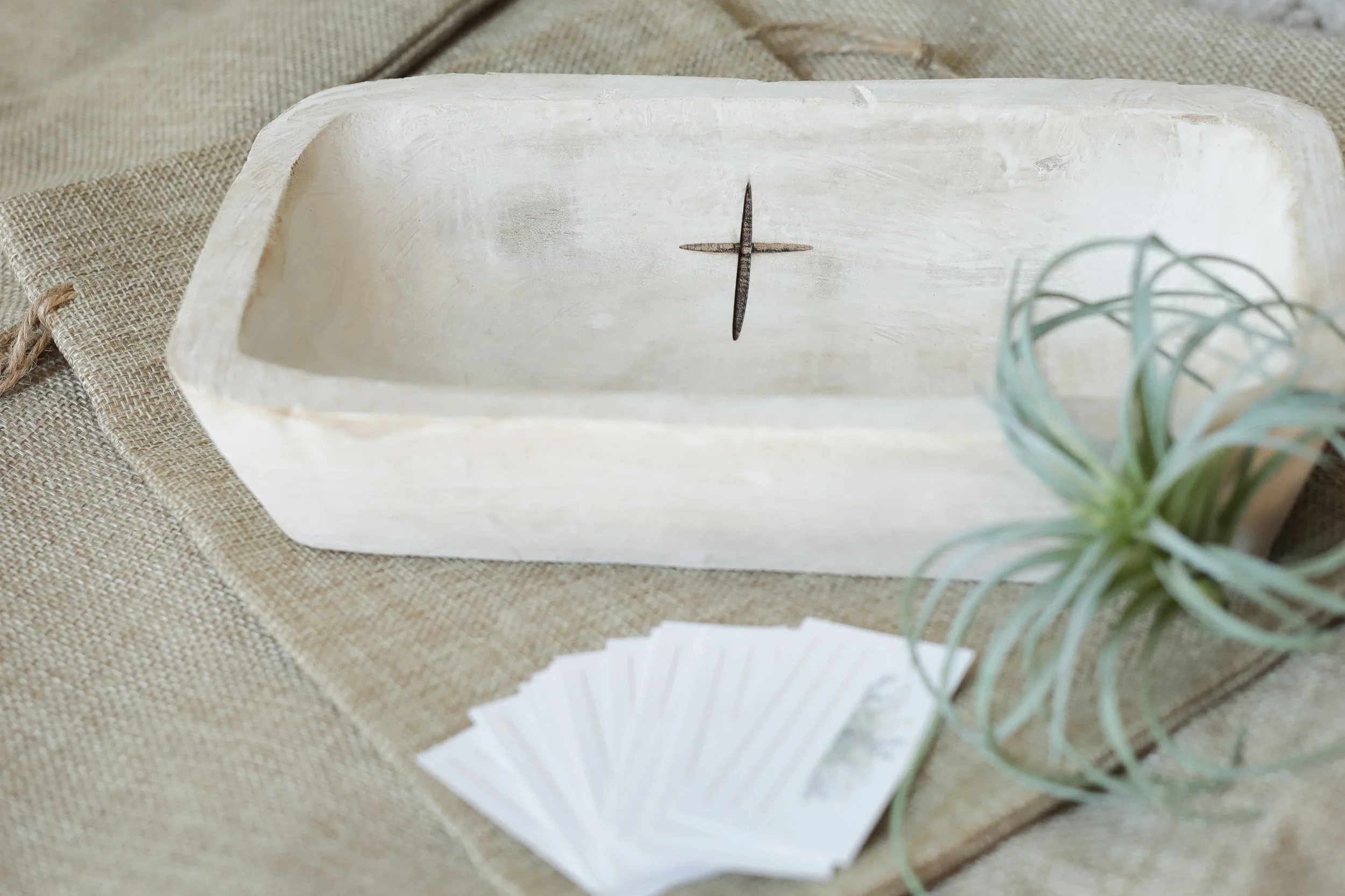 Prayer Bowl — Starfish Infertility Foundation