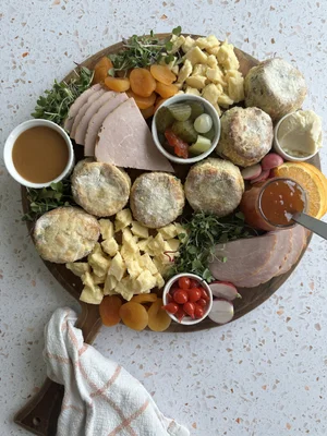 Southern Biscuit Board — Coppedge Kitchen