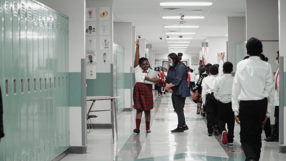 About | Detroit Children's Fund
