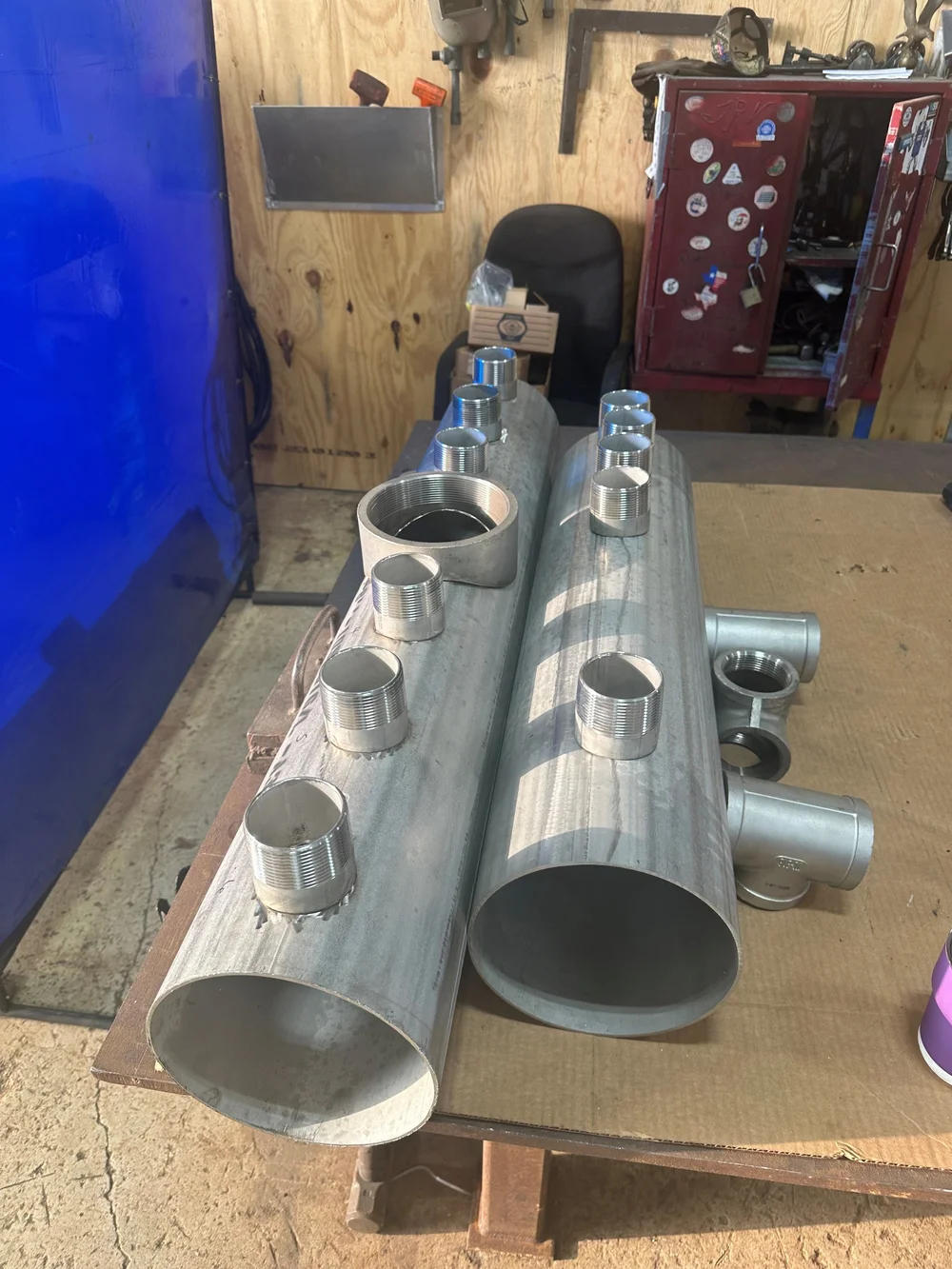 Channel Sheet Metal