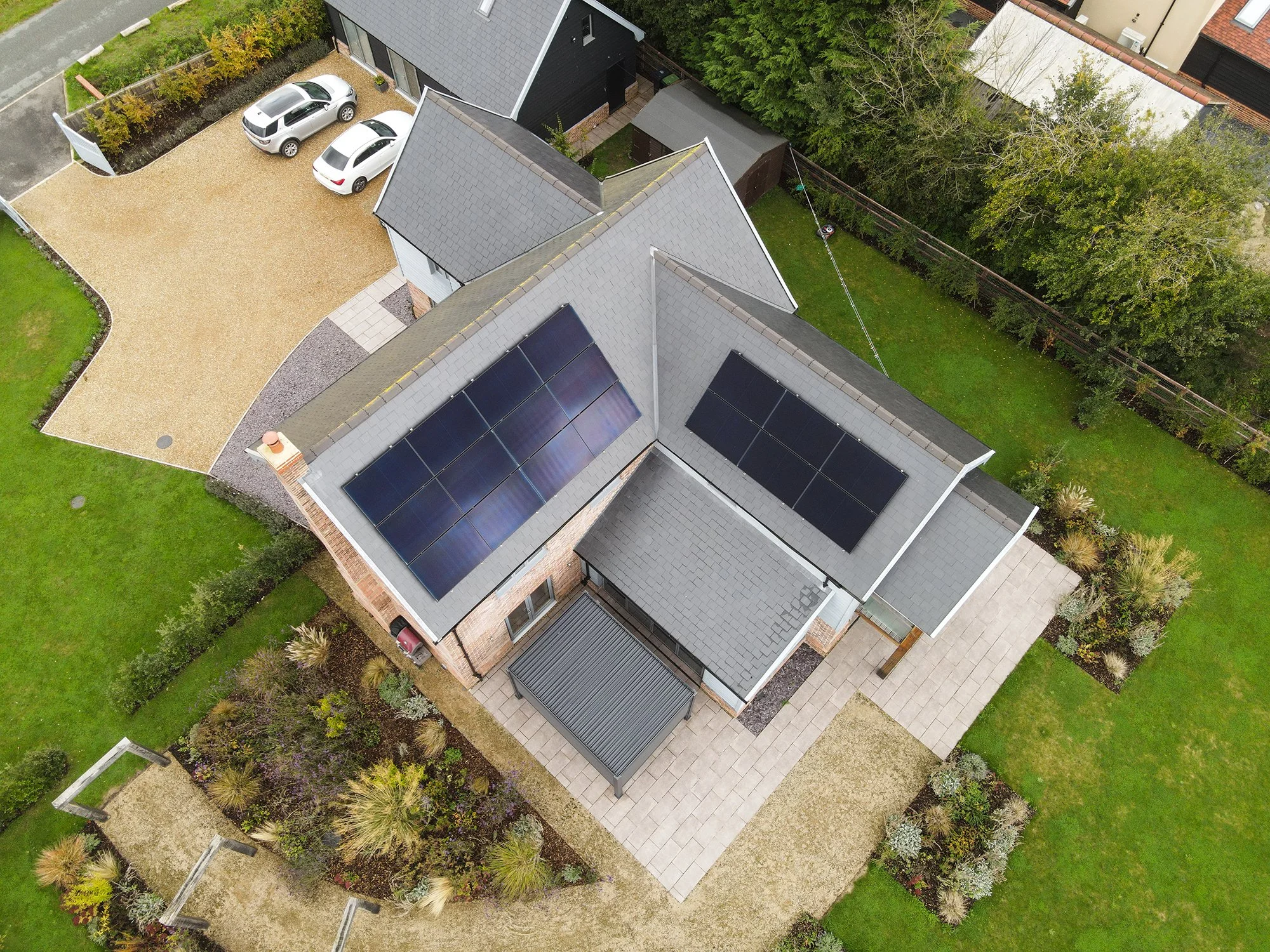 Solar Conversion in Thurston — East Green Energy
