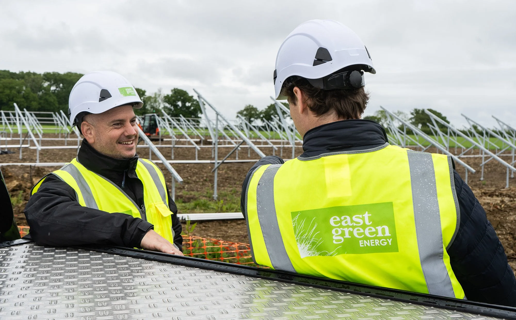 The UK's Leading Utility Option — East Green Energy