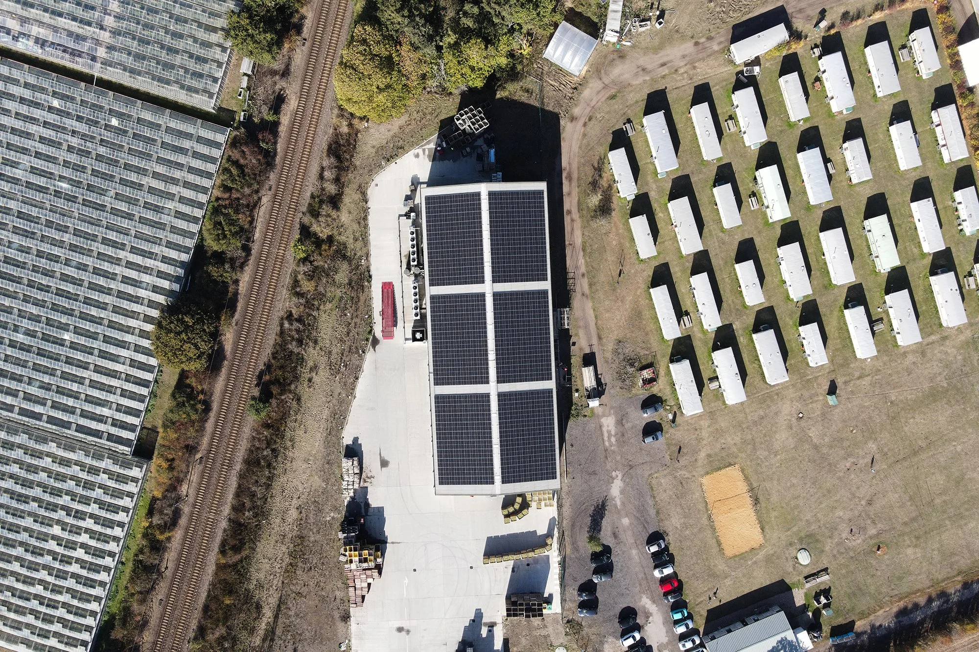 Peake Fruit — East Green Energy