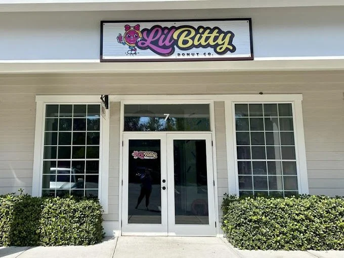 Lil Bitty Donut Company