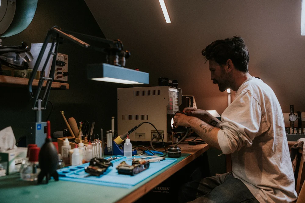 Film Camera Repairs & Servicing — South West Camera Co.