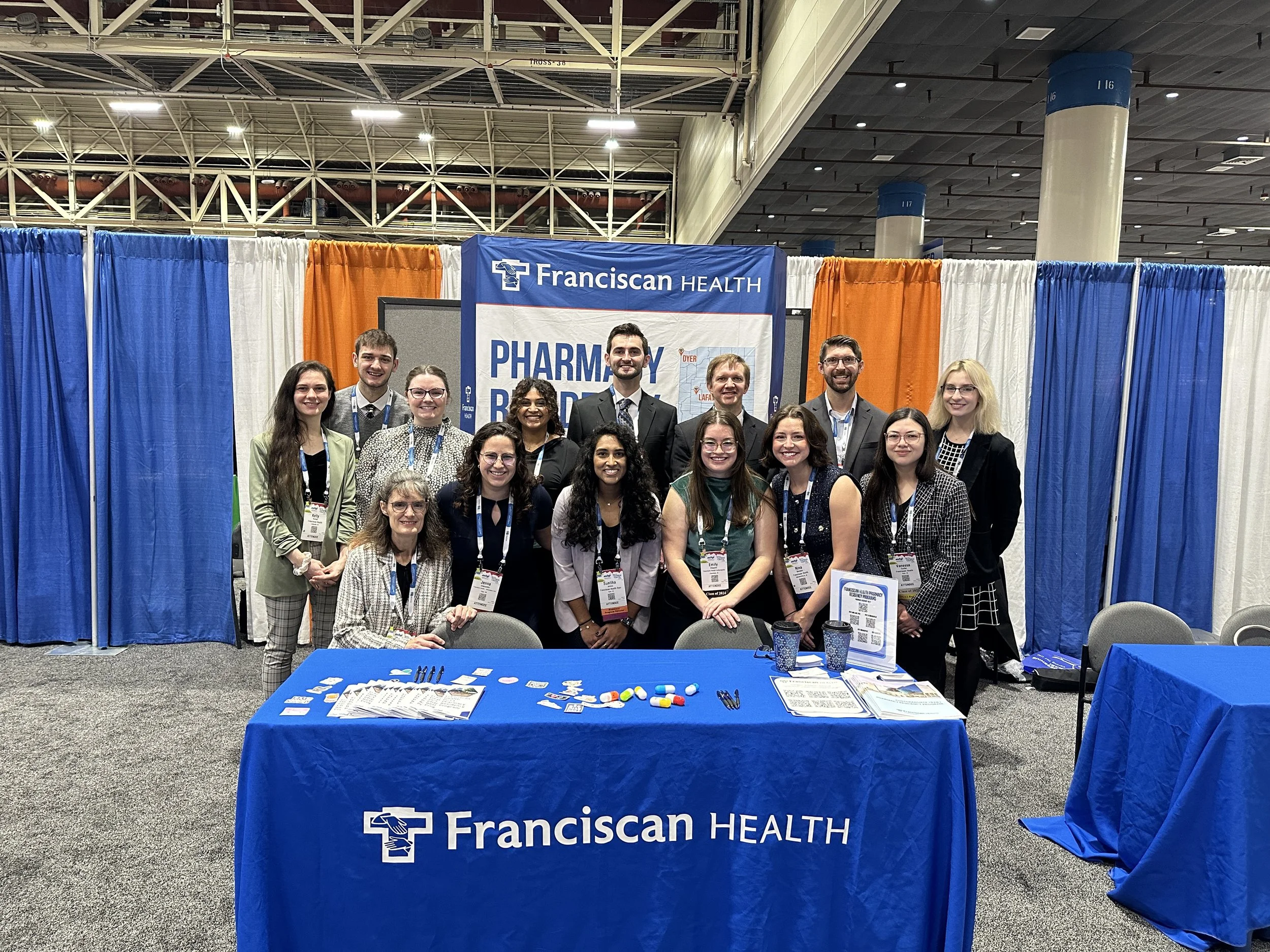 Franciscan Health Pharmacy Residency Programs