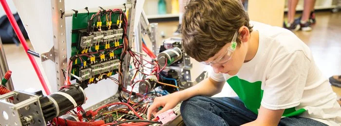 Academy — Farm Robotics Challenge