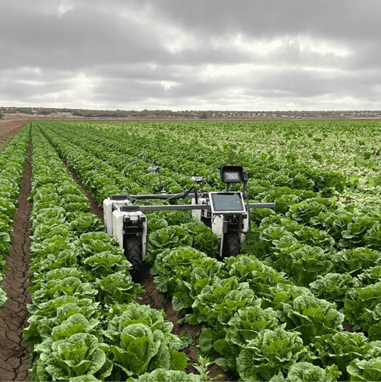 Farm Robotics Challenge