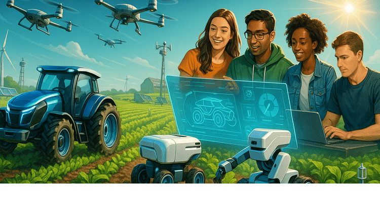 2025 Results | Explore Innovation, Improve Farming — Farm Robotics ...