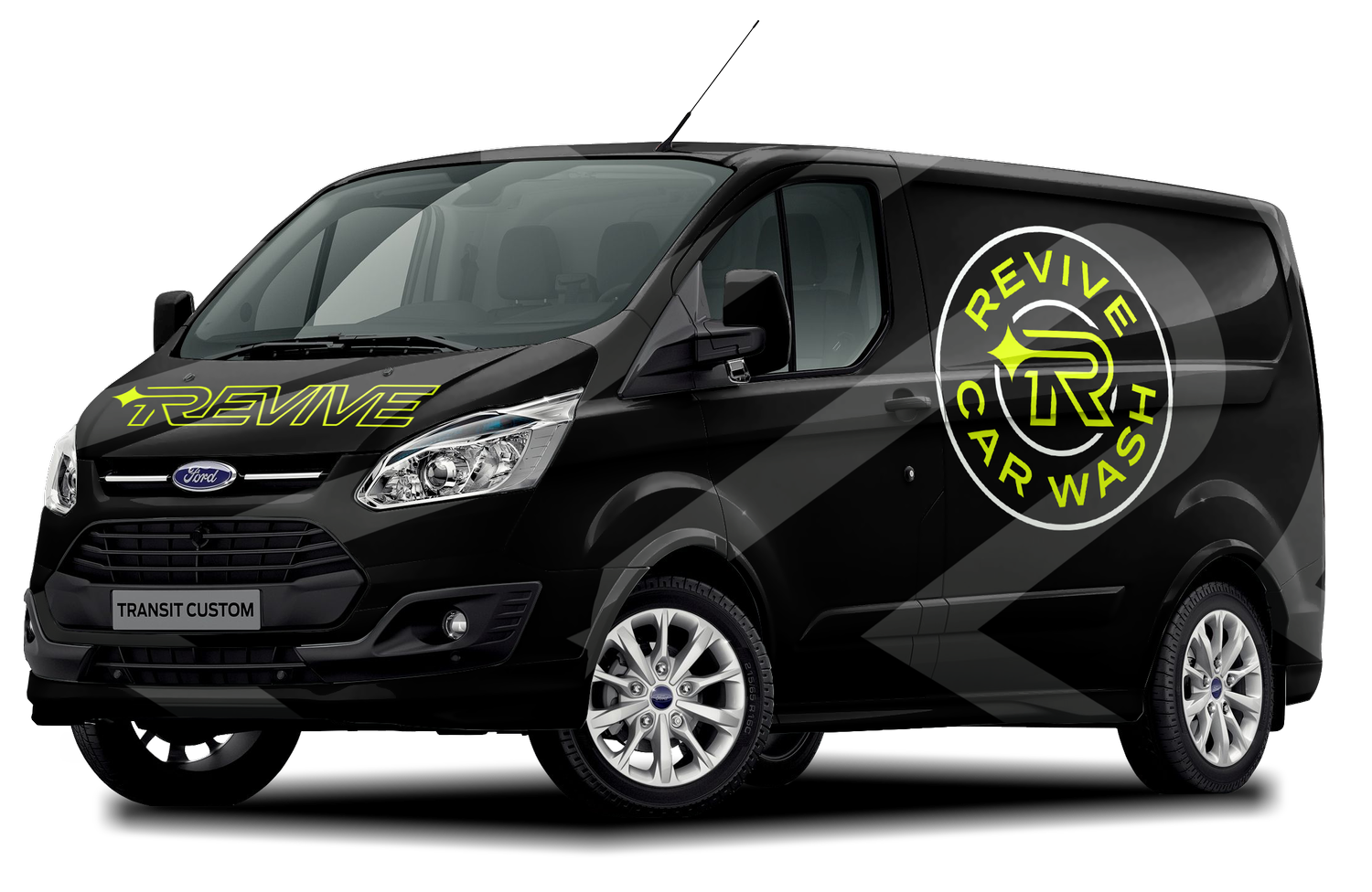Services | Get Your Car Sparkling Today — Revive Car Wash