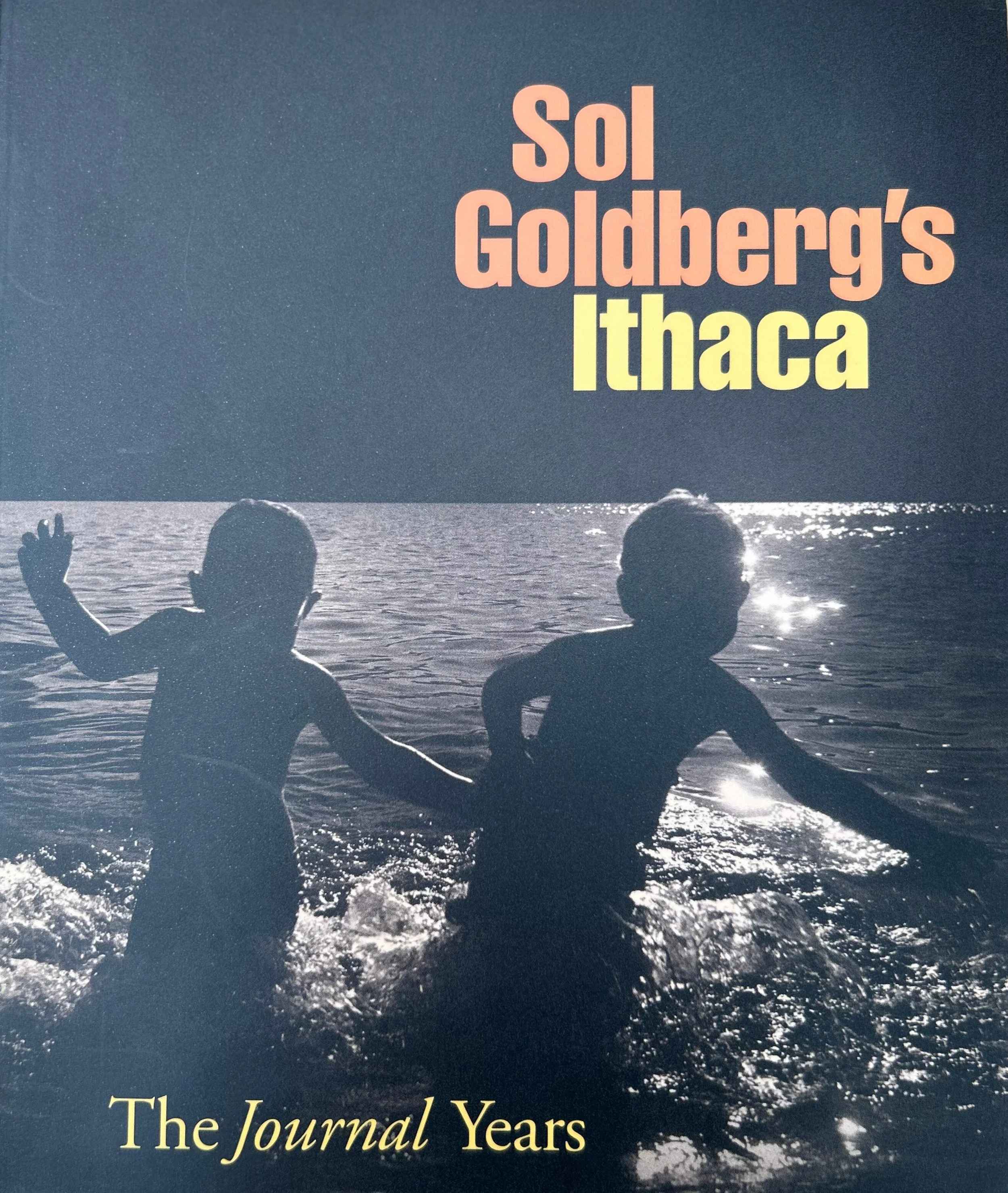 Sol Goldberg's Ithaca - The Journal Years — The History Center In ...