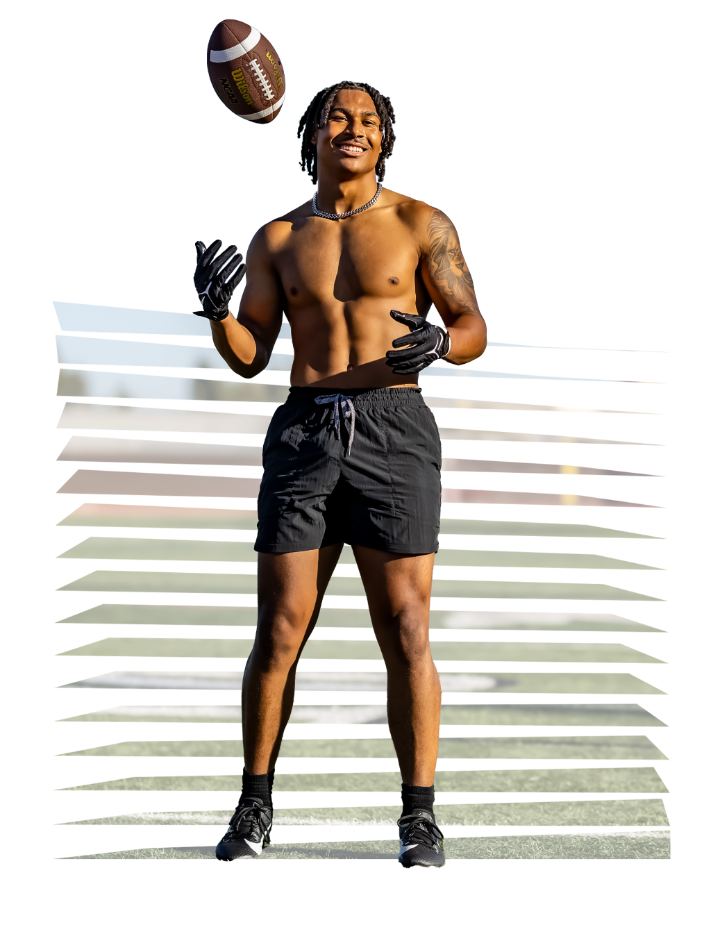 Student Athletes — 98Strong