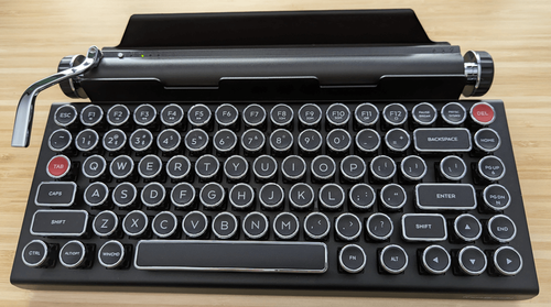 The Coolest Keyboard Ever H Eden Fletton