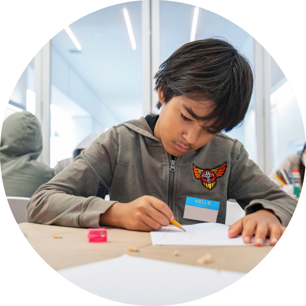 Programs — 826LA | A non-profit writing & tutoring organization