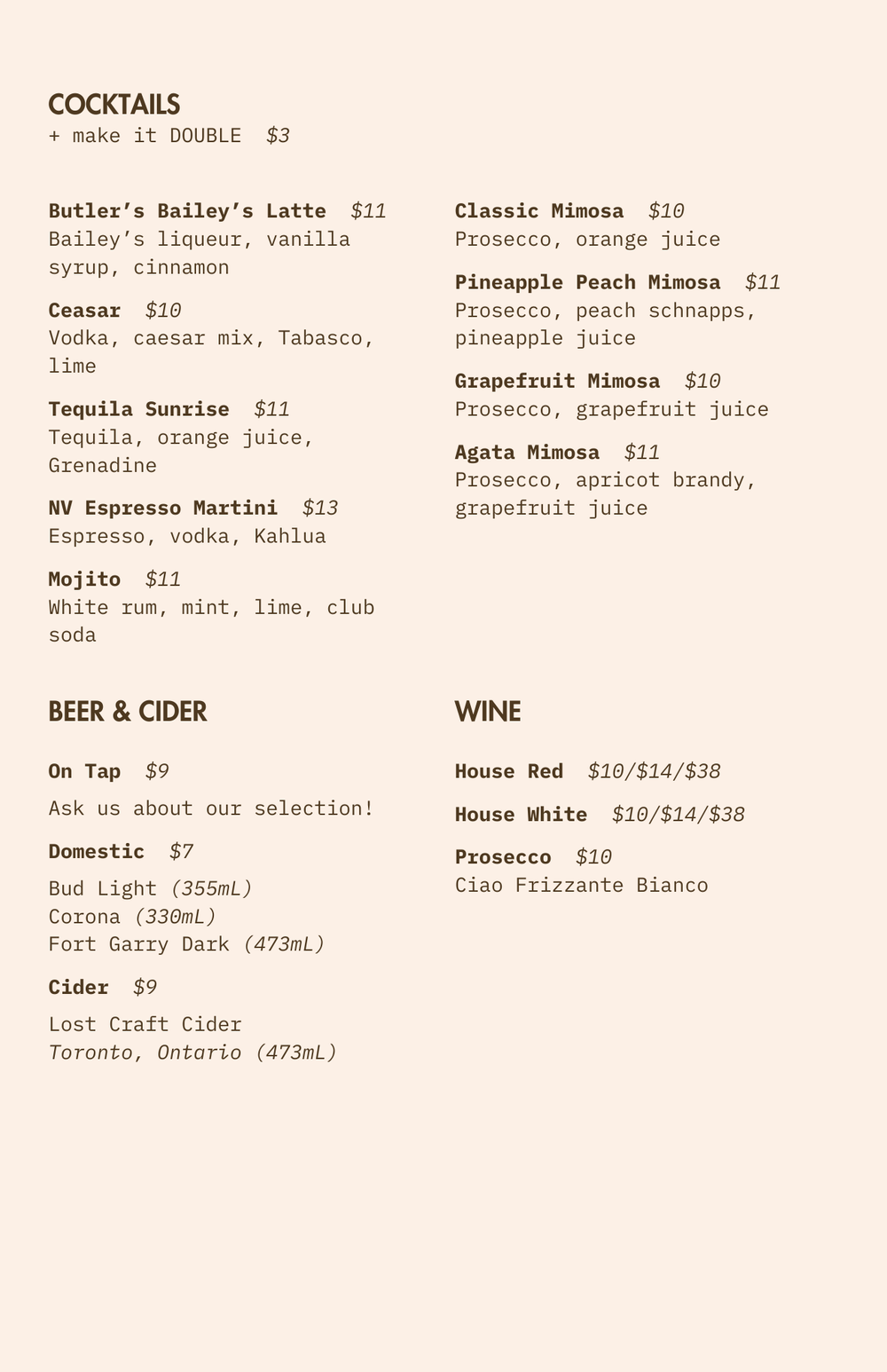 Menu — Roasted Nomad