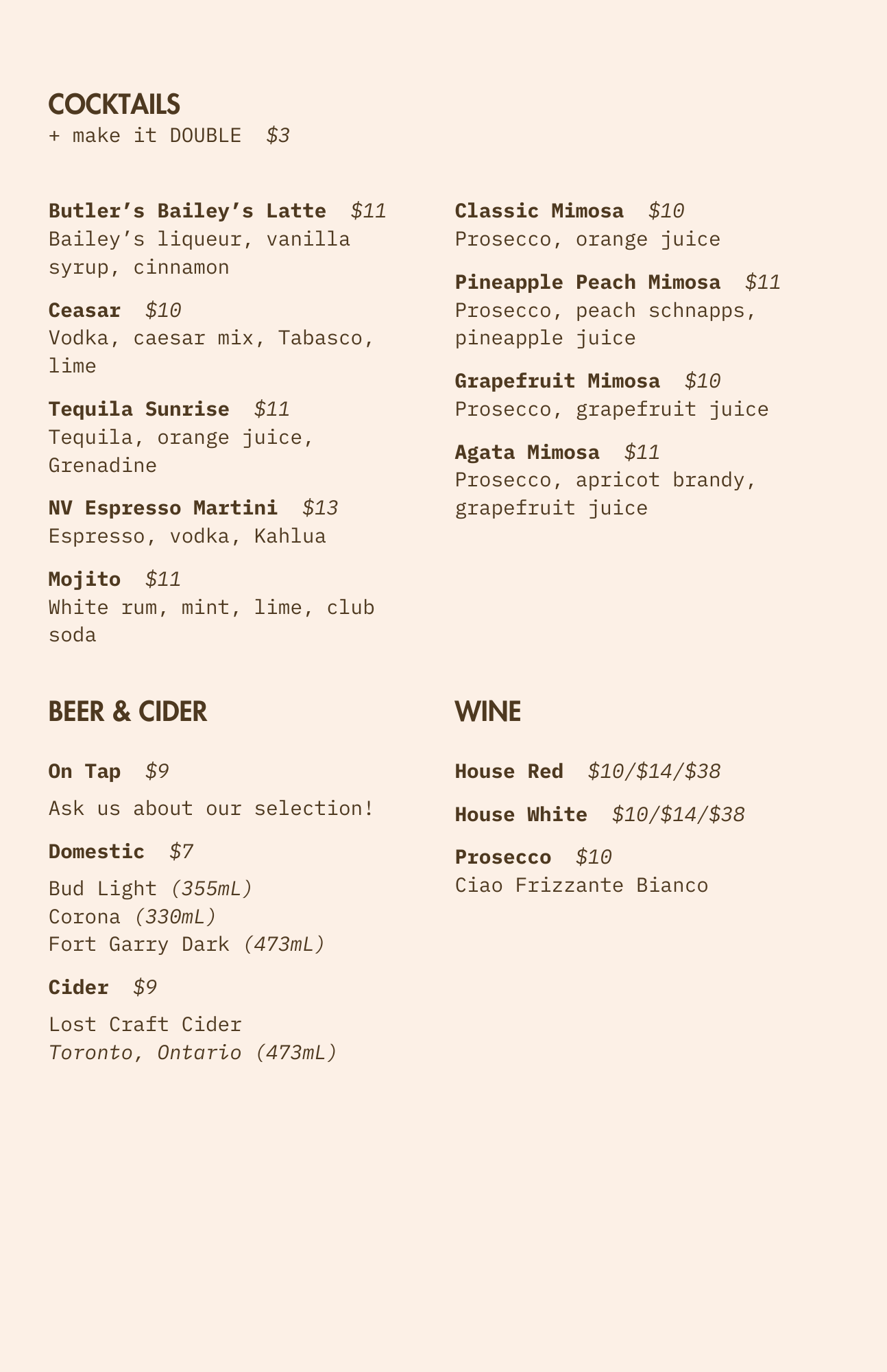 Menu — Roasted Nomad