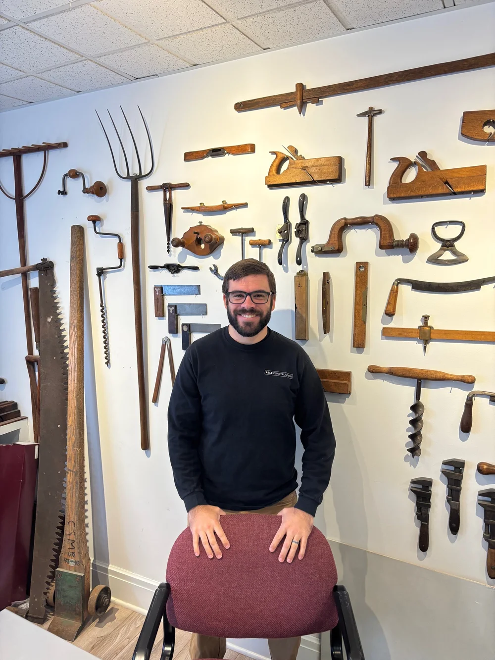 Our Team — Able Construction