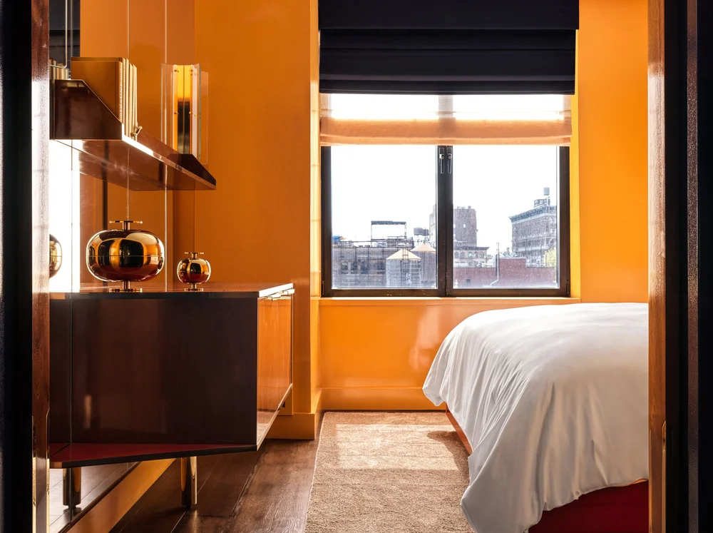SoHo NYC Hotel Rooms & Suites | The Manner