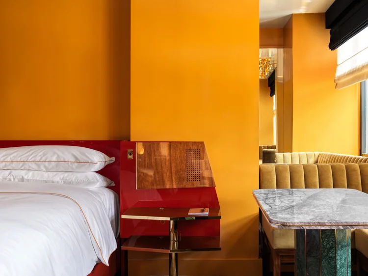 SoHo NYC Hotel Rooms & Suites | The Manner