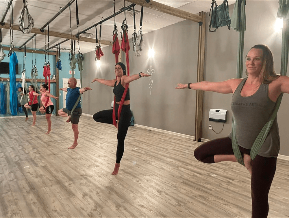 Soul Moves Yoga Studio | Hot Yoga | Aerial Yoga | Slow Flow
