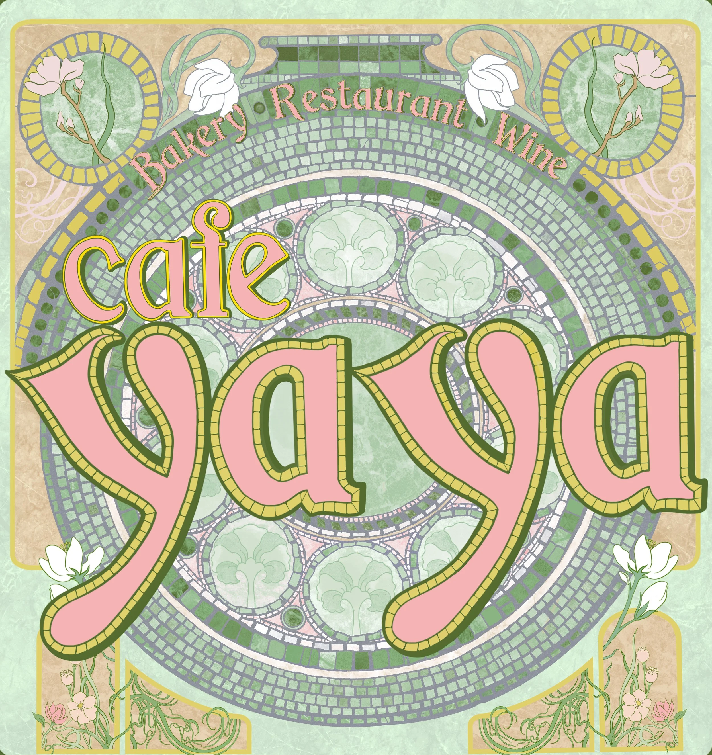 Dinner — Cafe Yaya