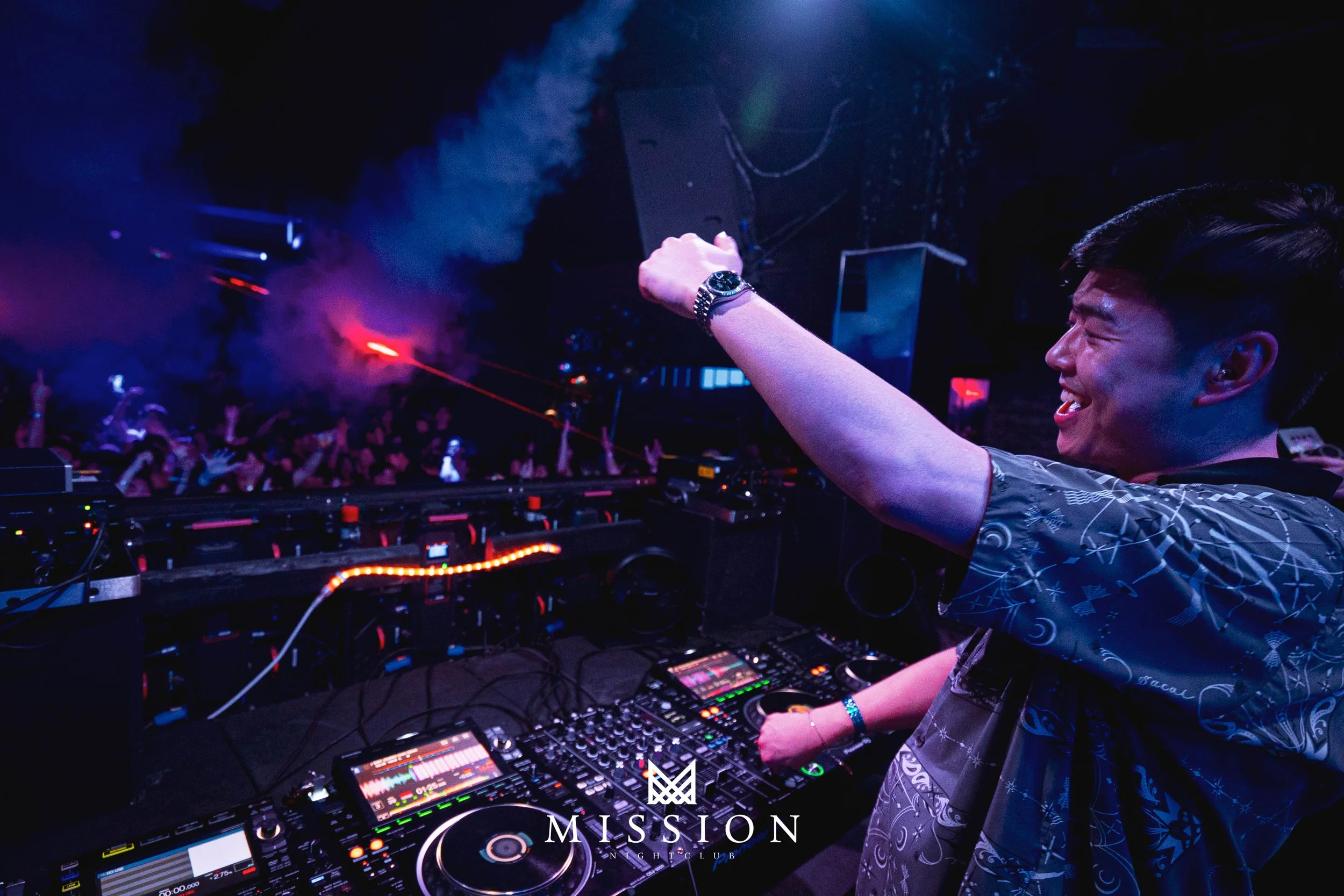 About — Mission NYC