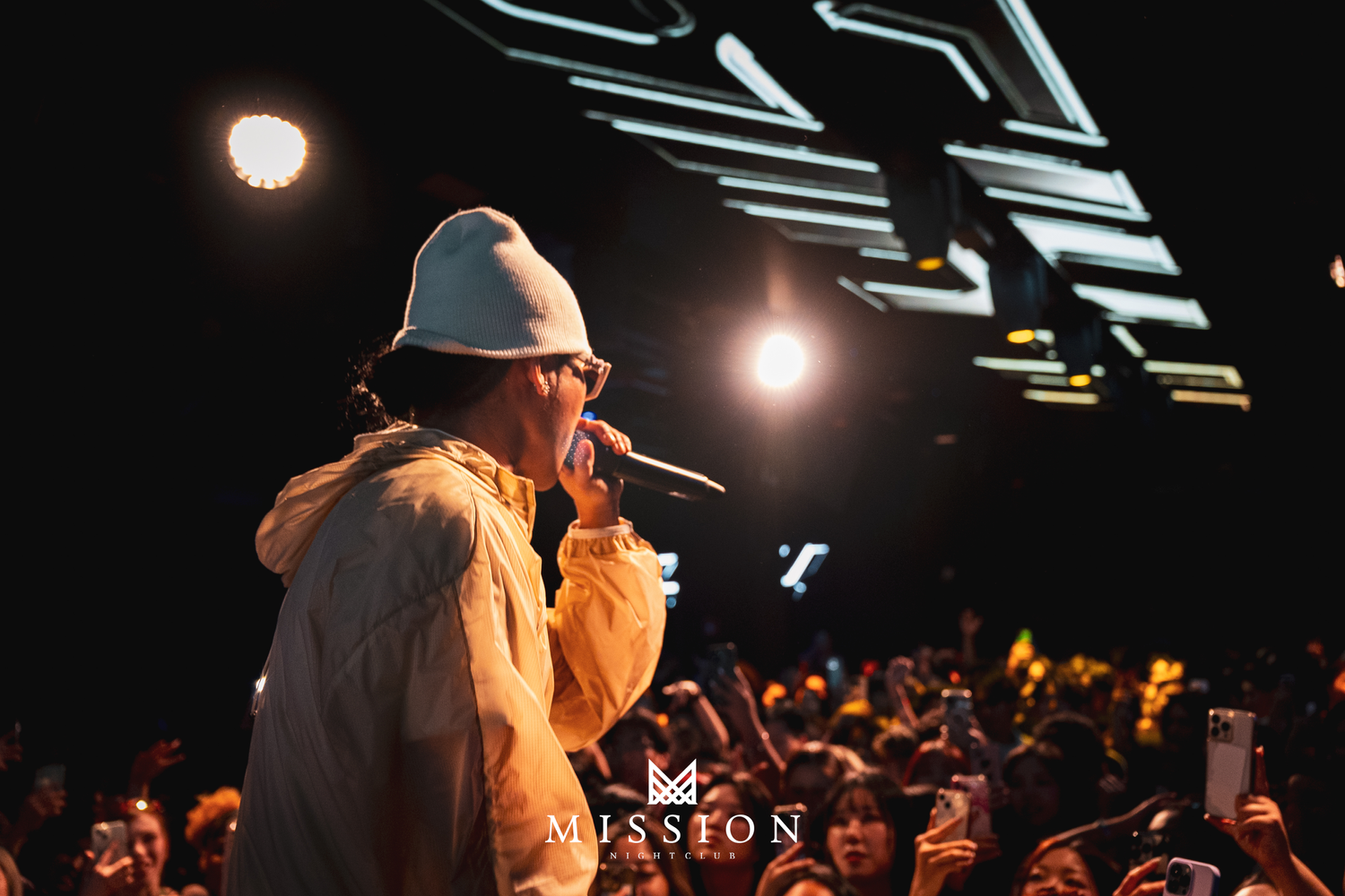 Mission NYC | Experience NYC's Nightlife