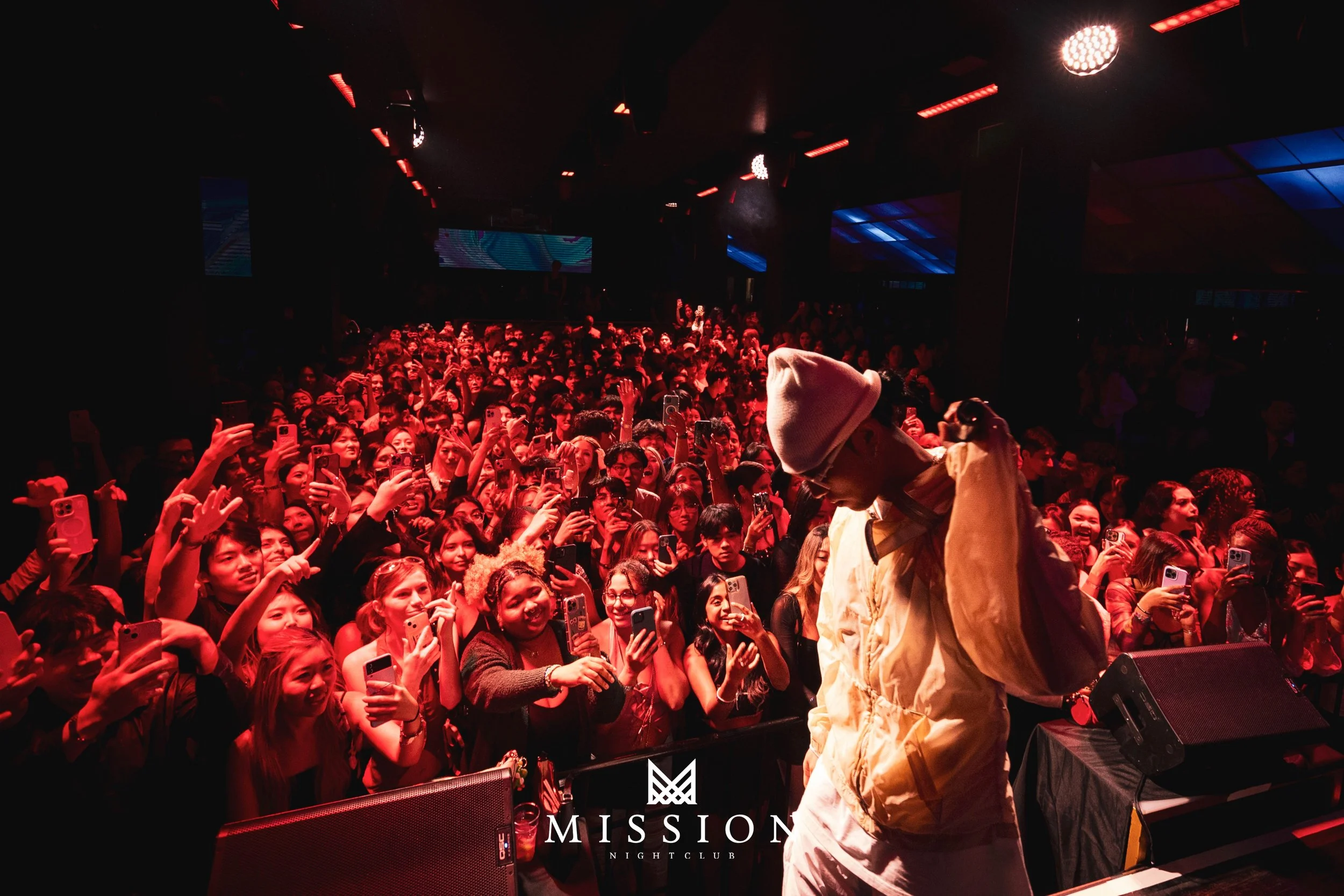 Mission NYC | Experience NYC's Nightlife