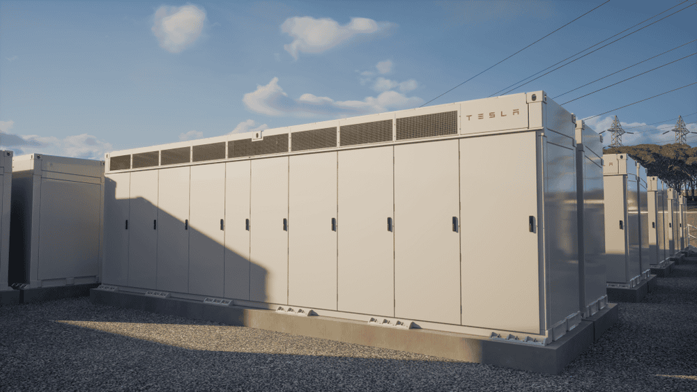 Moraga Energy Storage