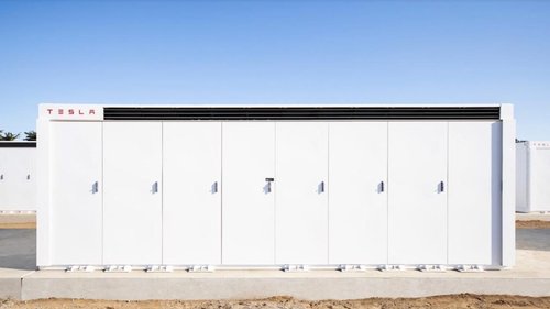 Moraga Energy Storage