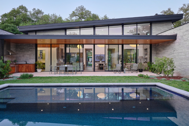 Hidden Secrets Behind Modern Texas Hill Country Homes — Levesque & Co.