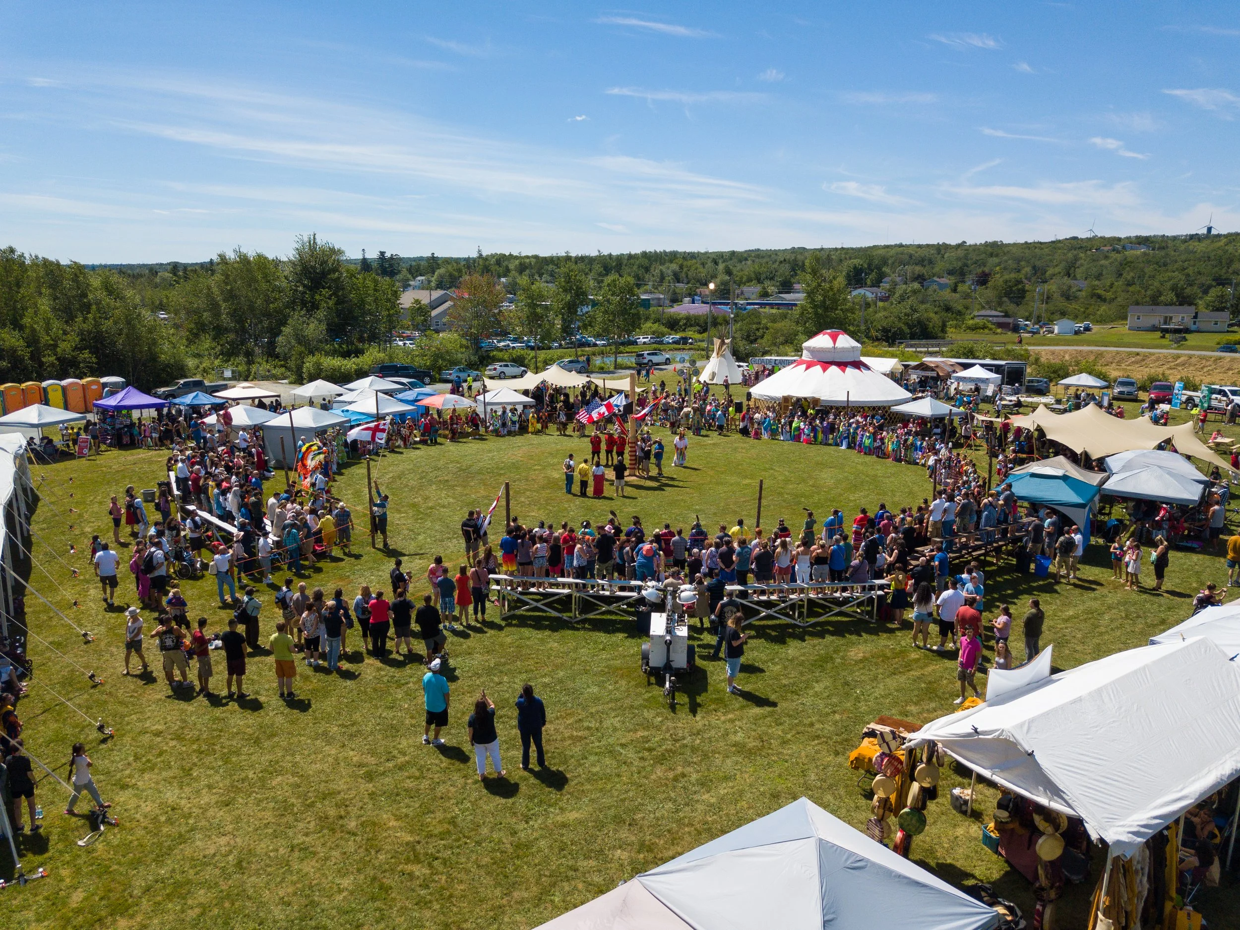 Community — Millbrook FN