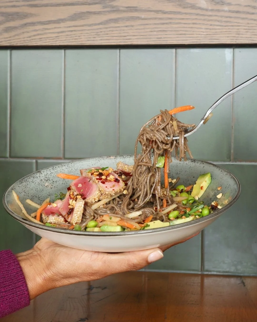 🌱 Feel-Good Menu Picks for a Fresh Start — 101 Craft Kitchen