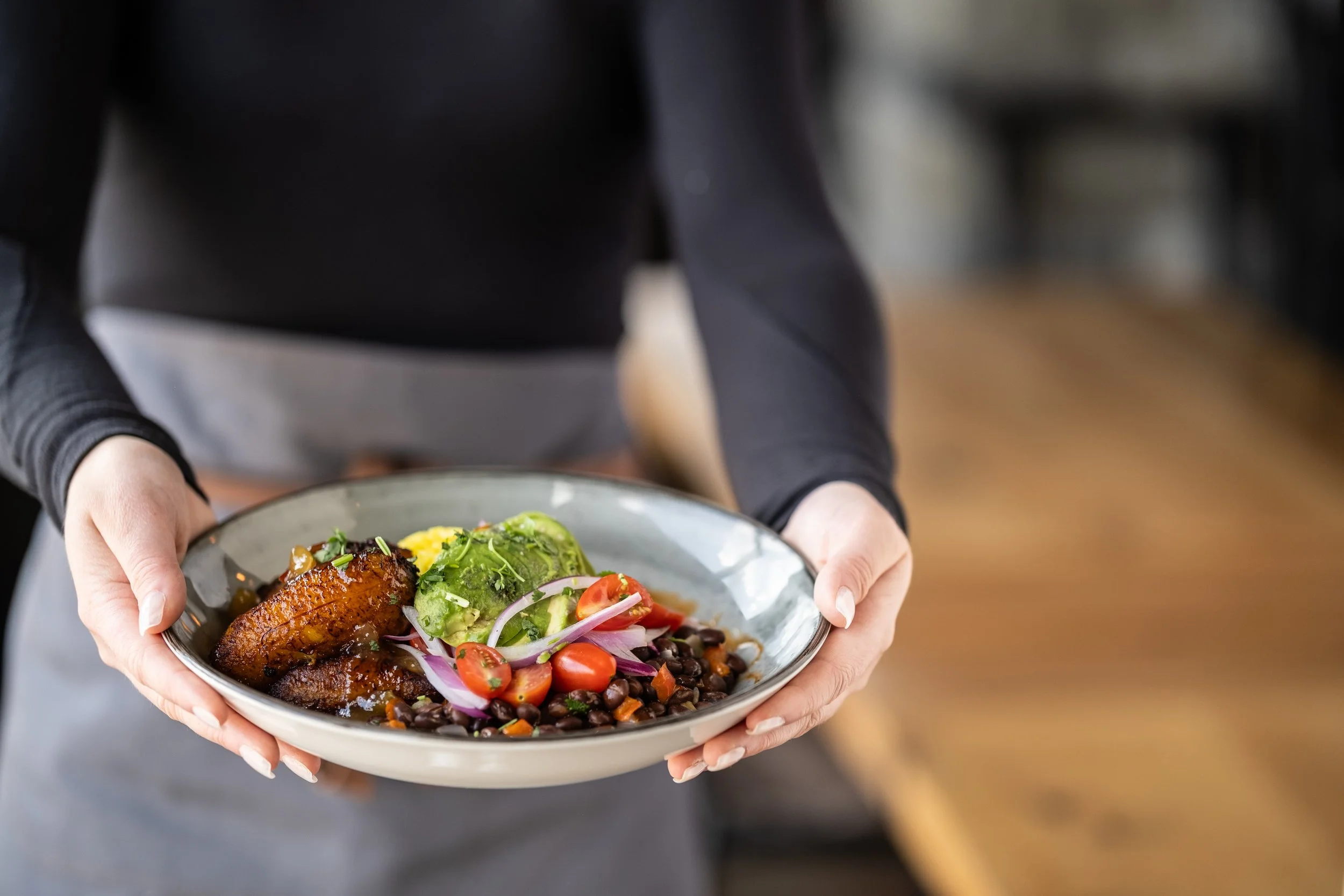 🌱 Feel-Good Menu Picks for a Fresh Start — 101 Craft Kitchen