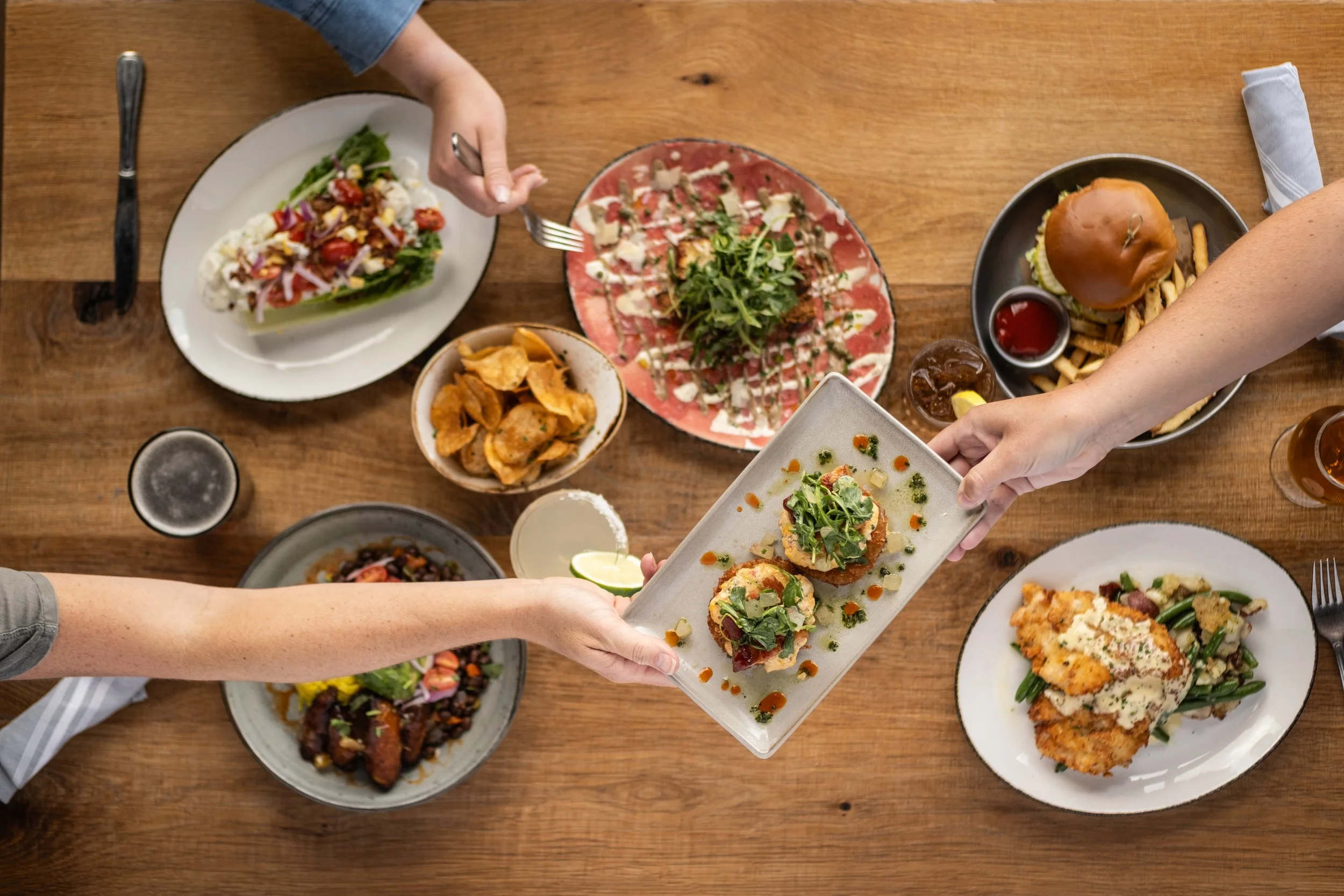 Restaurant in Mason, Ohio | Lunch, Brunch, Happy Hour & Dinner — 101 ...