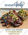 Devour Indy Summer 2025 — 101 Craft Kitchen
