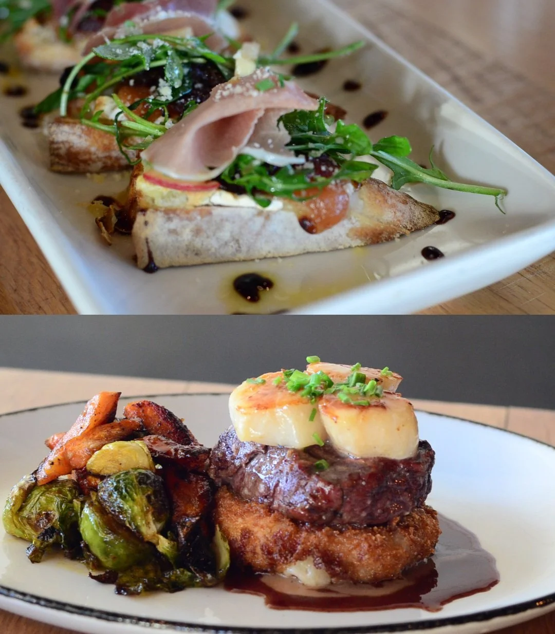 Valentine's Chef Specials — 101 Craft Kitchen