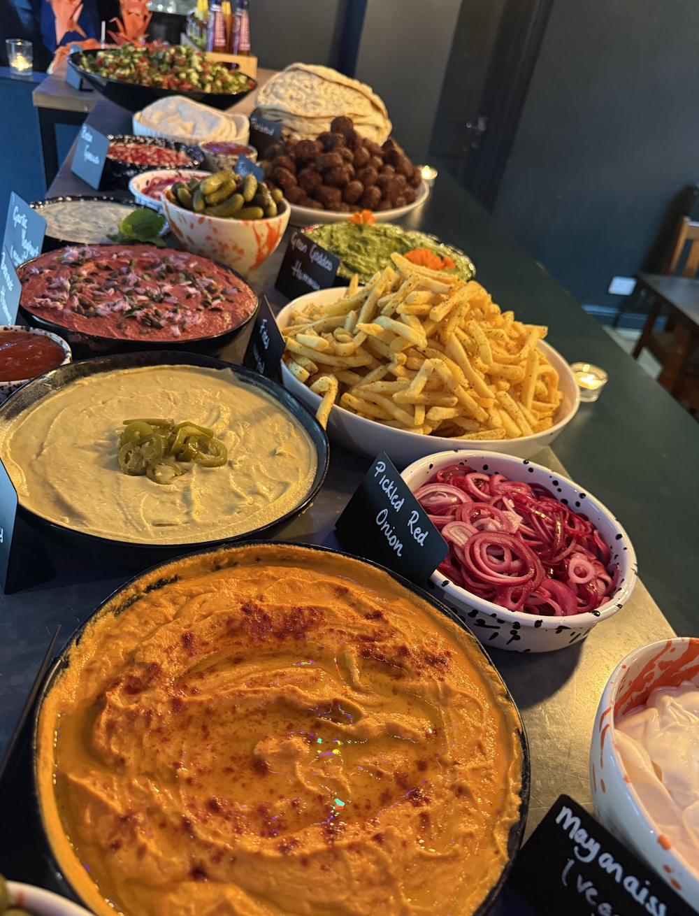 Rabbit and Run | Private Chef and Catering, Norfolk